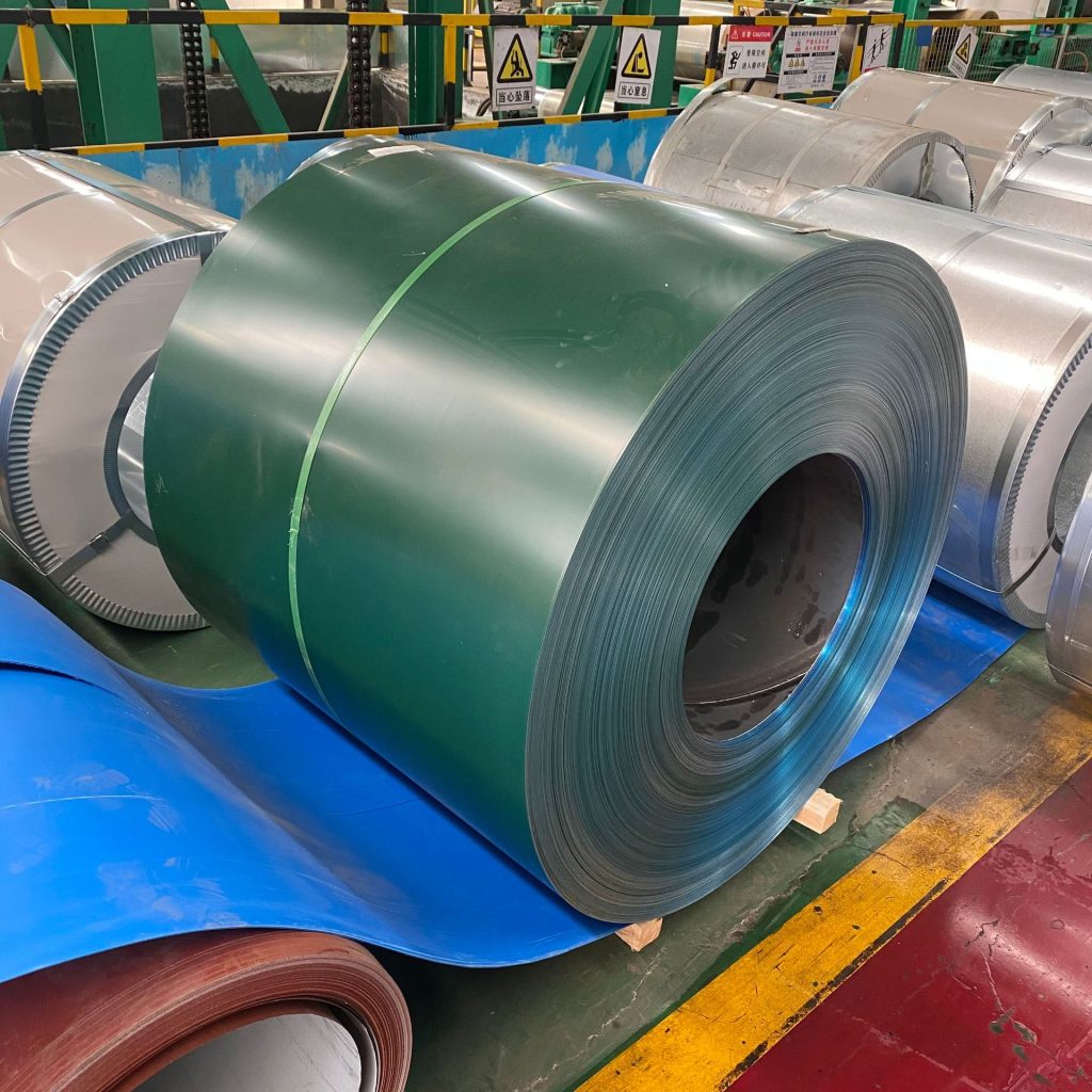 Reliable Aluminum Coil Supplier in China - Custom & OEM Available - Lanren