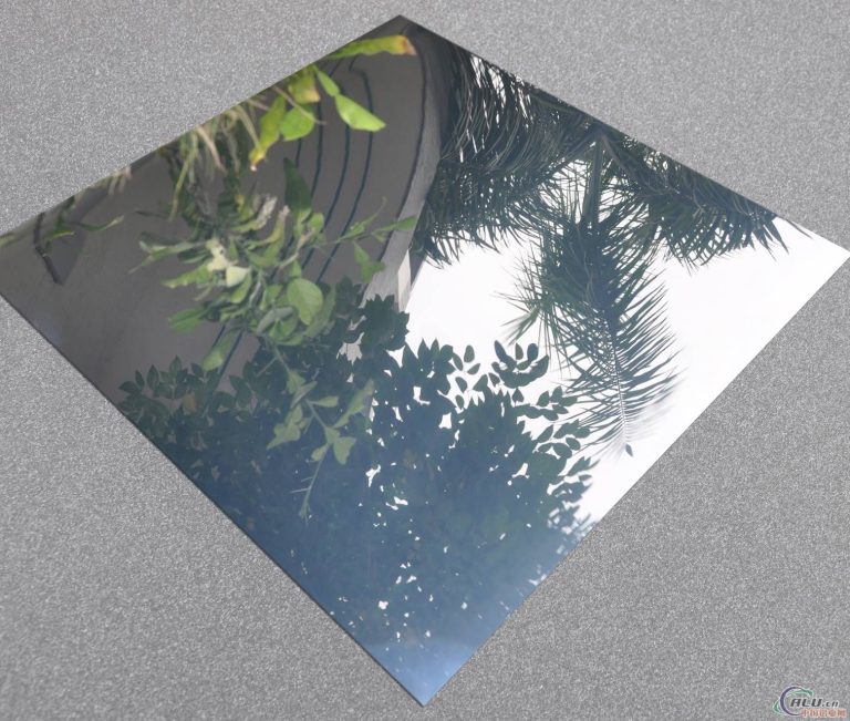 Aluminium Mirror Finish Sheet - China Factory Supplier - Lanren