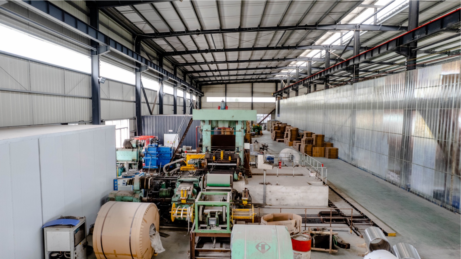 About Us - Aluminium Manufacturer - Lanren Aluminum Supplier