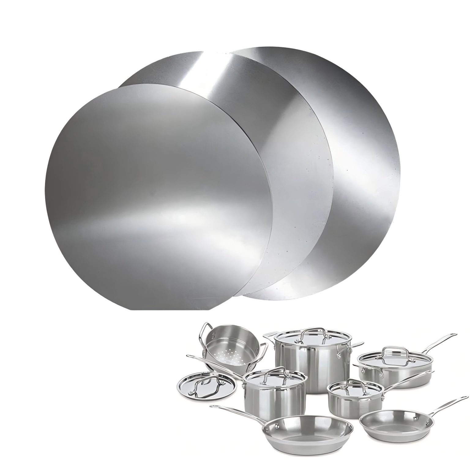 What Are the Applications of Aluminum in Cookware? - Lanren