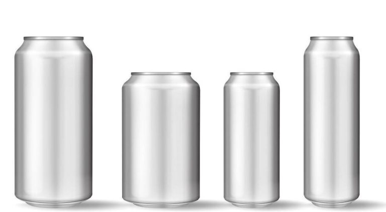 How Aluminum Cans are Made? - Lanren