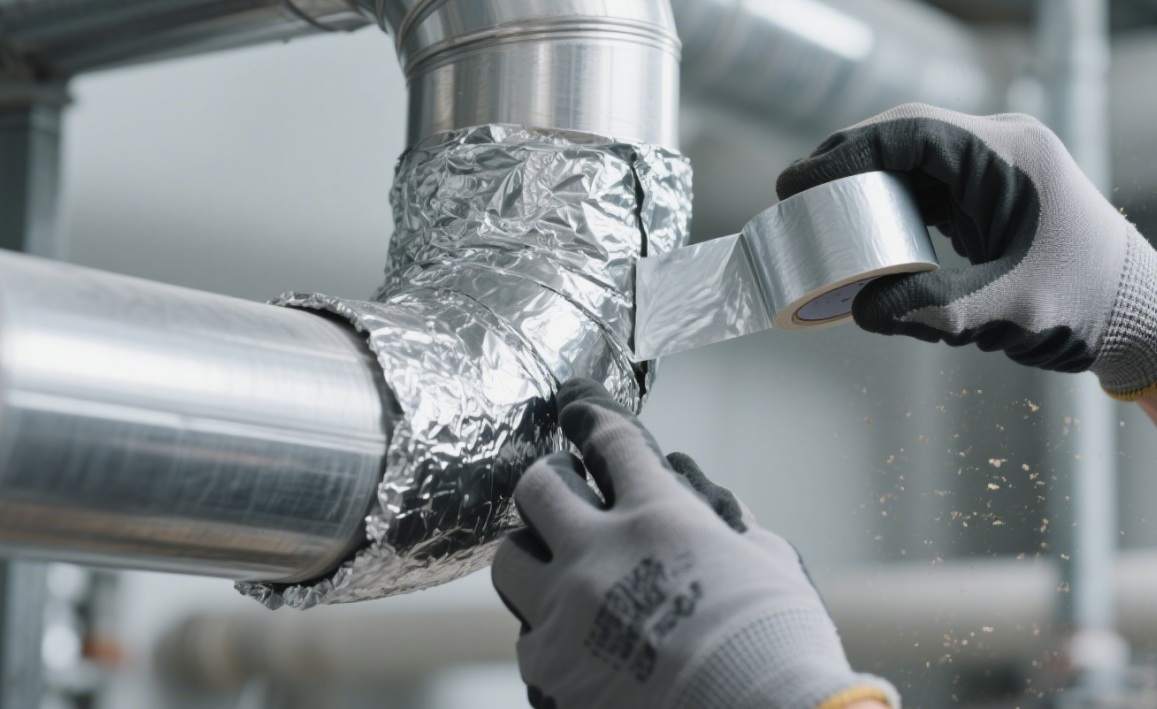What is Aluminum Foil Tape Used For? -Lanren