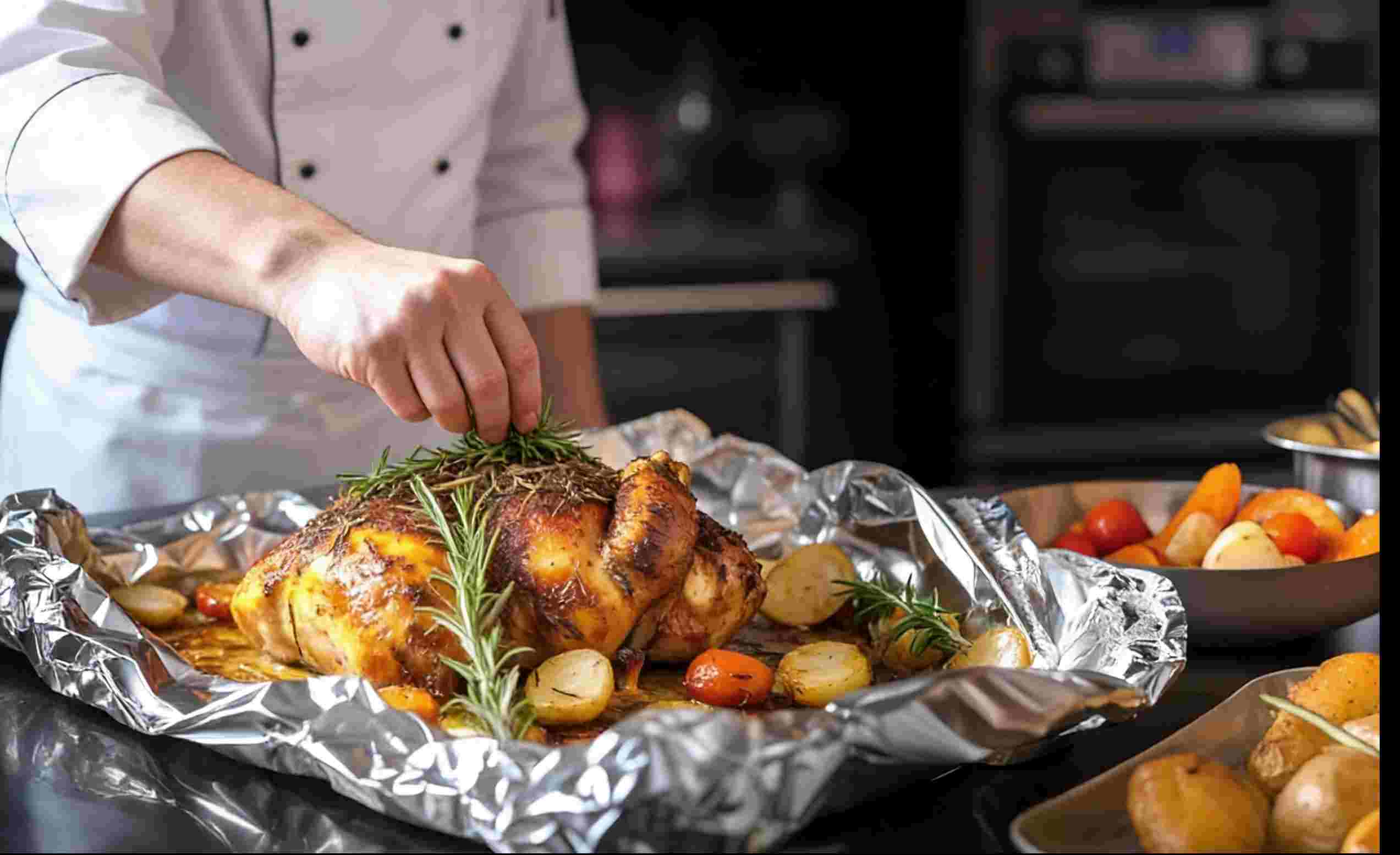 Understanding Differences Between Standard and Heavy Duty Aluminum Foil ...